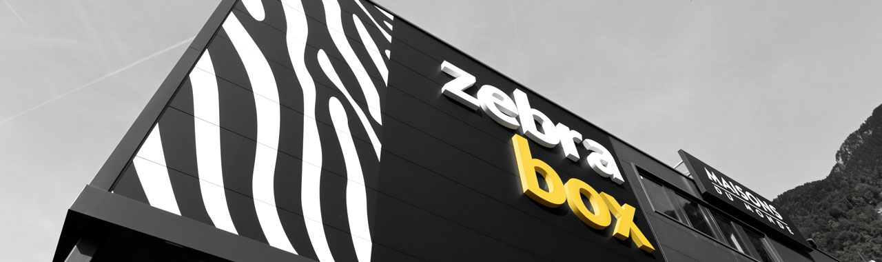 Individual storage - your professional provider | zebrabox.ch