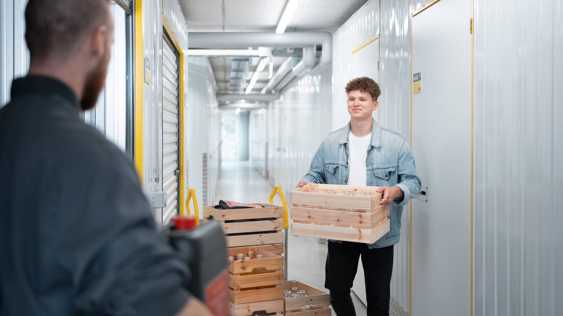 Rent storage units from a self-storage expert | zebrabox.ch