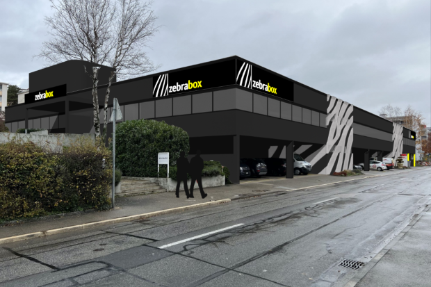 Rent storage units from a self-storage professional | zebrabox.ch