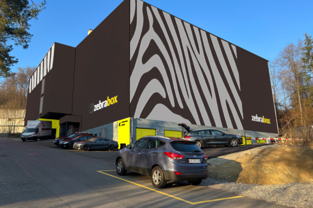 Rent storage units from a self-storage expert | zebrabox.ch