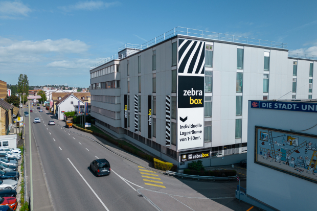 Rent storage units from a self-storage expert | zebrabox.ch