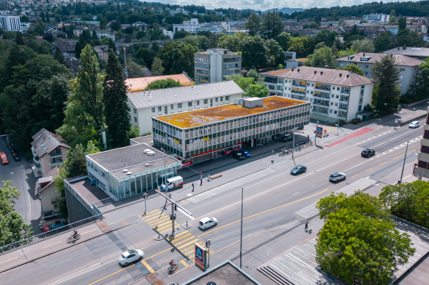 Rent storage units from a self-storage expert | zebrabox.ch