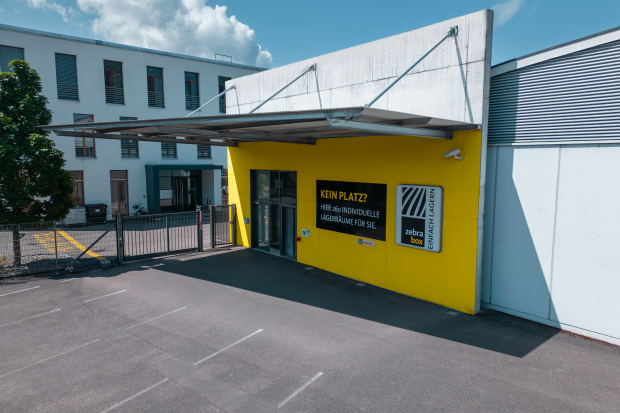 Rent storage units from a self-storage expert | zebrabox.ch