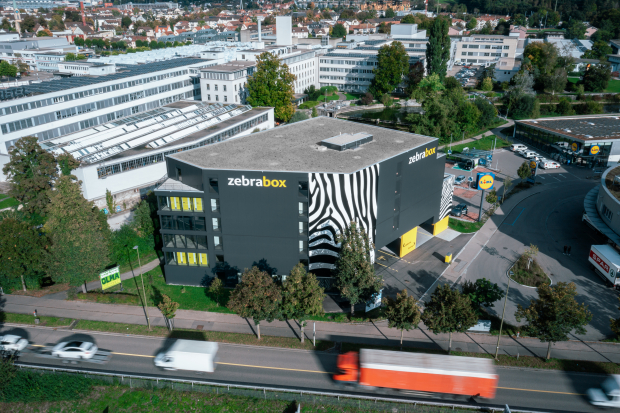 Rent storage units from a self-storage expert | zebrabox.ch